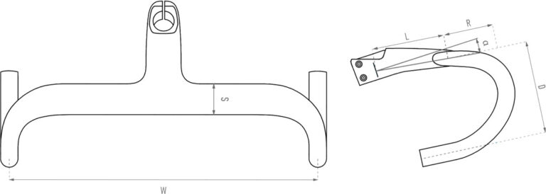 FILANTE BAR CARBON | EQUIPMENT | Wilier Japan