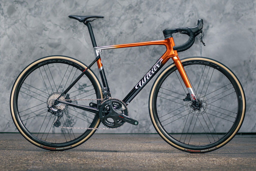 WILIER 0 SLR - RAMATO | BIKES | Wilier Japan