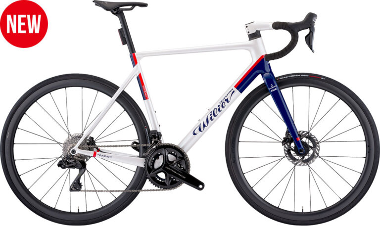 VERTICALE SLR - GROUPAMA FDJ | BIKES | Wilier Japan